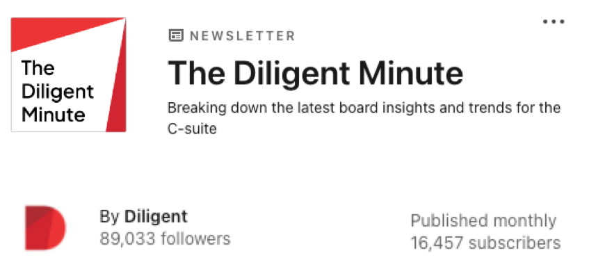 Home [community.diligent.com]