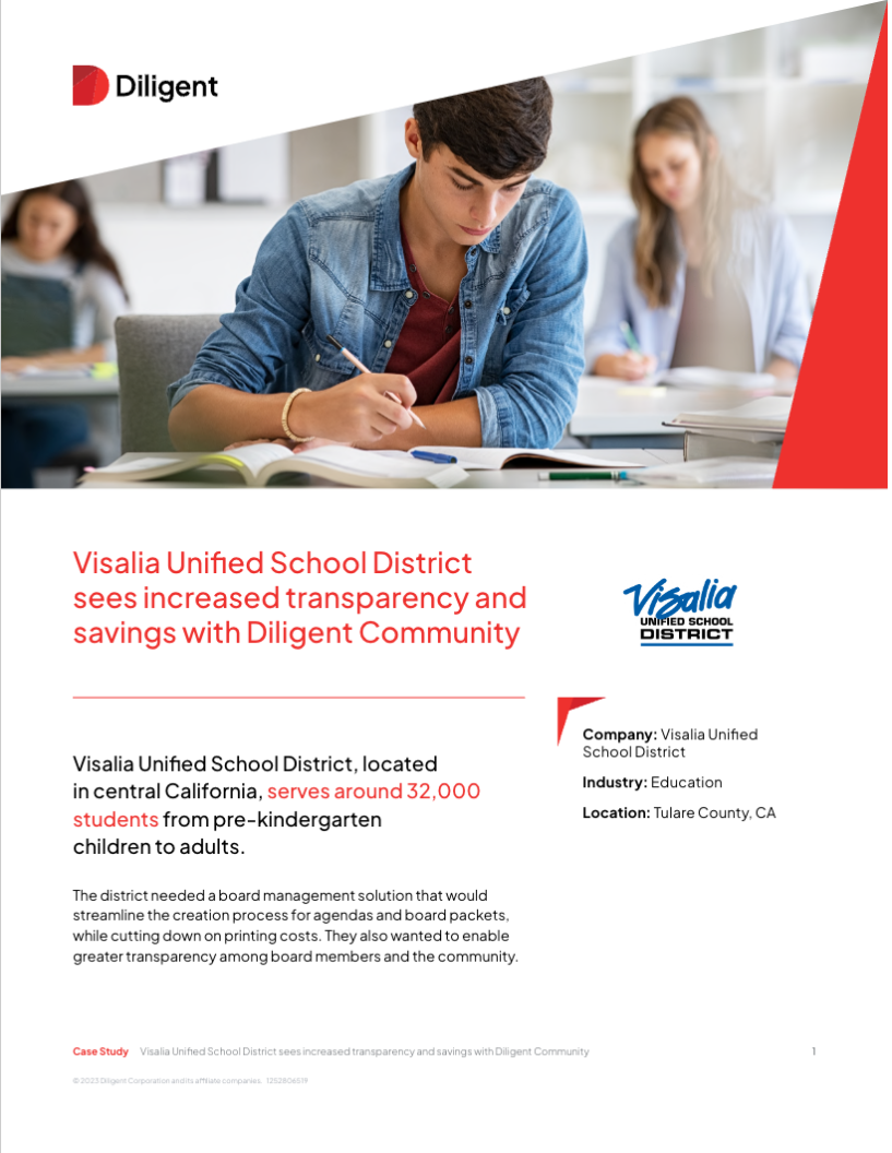 Community Case Studies