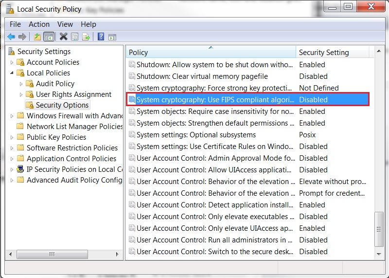 Exception has been thrown by the target of an invocation