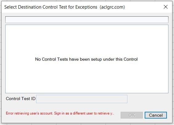 Excel Add-in: Unable to login using Add-In