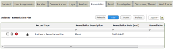 Record: Using the Record Buttons & Creating New Records