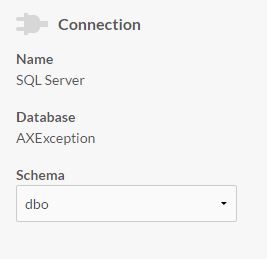 How to connect to SQL Server database through ACL Connector