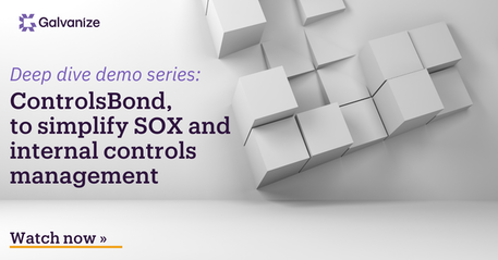 Using ControlsBond to Simplify SOX and Internal Controls Management