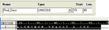 Unicode vs non-Unicode using ACL