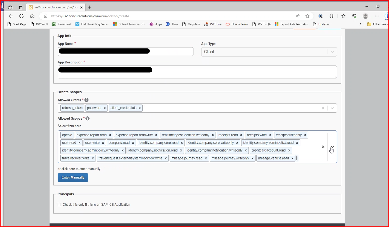 Acl Connector For Concur 2 0 Cdata Concur Odbc Driver