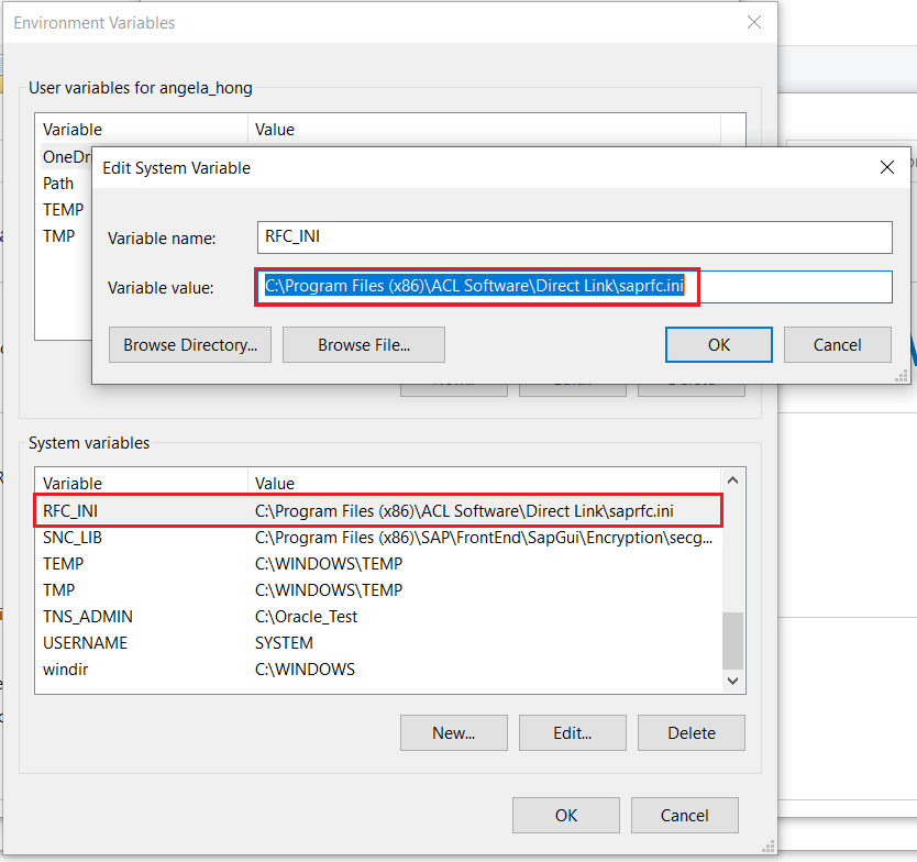 Direct Link 7.0 Deployment