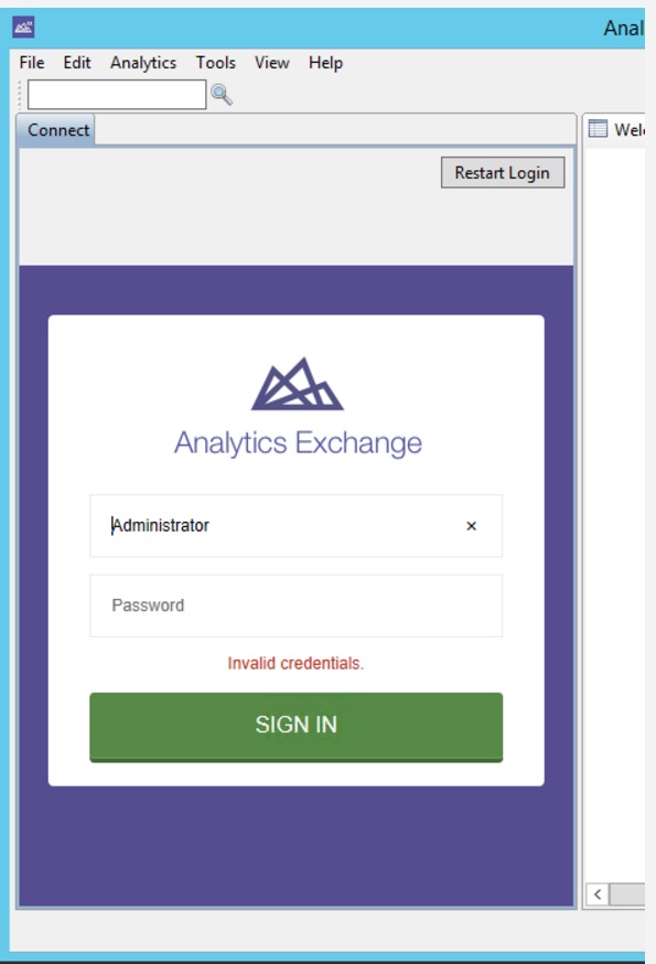 Installation of AX Server on Active Directory Operation System