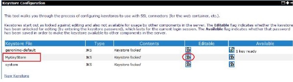 How to check which certificate is in use by AX Server