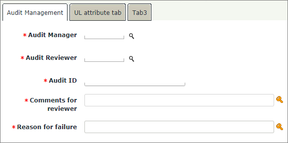 Records: Opening Existing Records