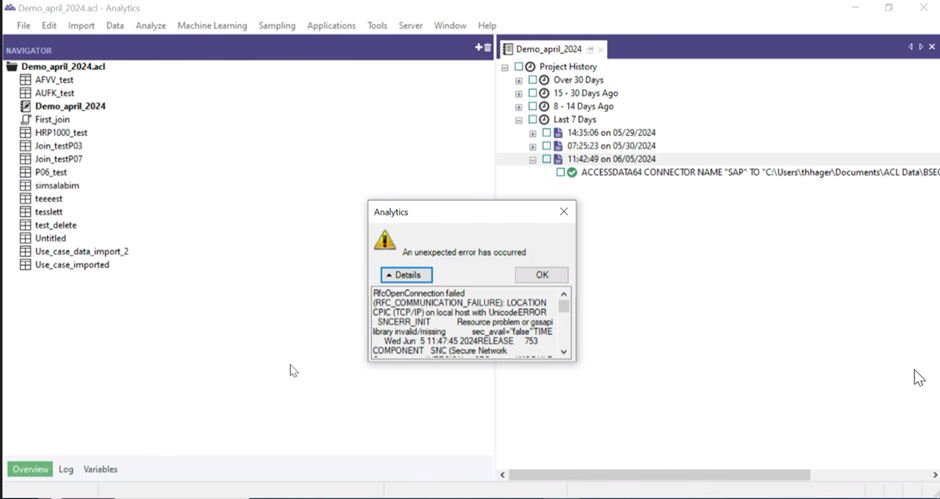 SAP Connector and 64-bit SAP GUI Logon