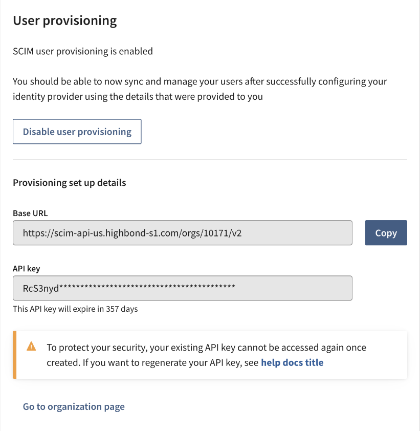 Diligent One : Entra SCIM user provisioning