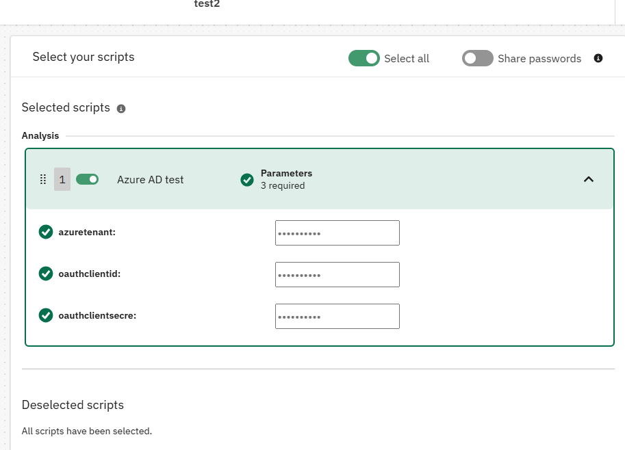 Headless Azure AD ODBC Connection